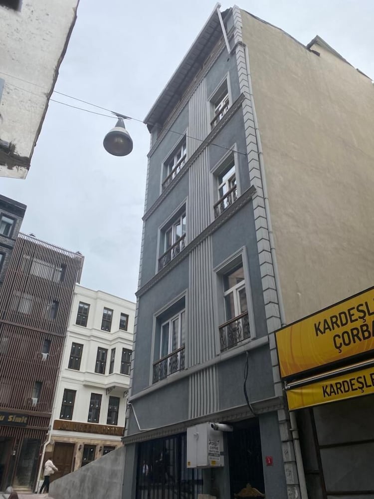 Kilit No1 - Karaköy