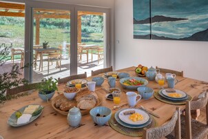 Pequeno-almoço continental diário incluído 