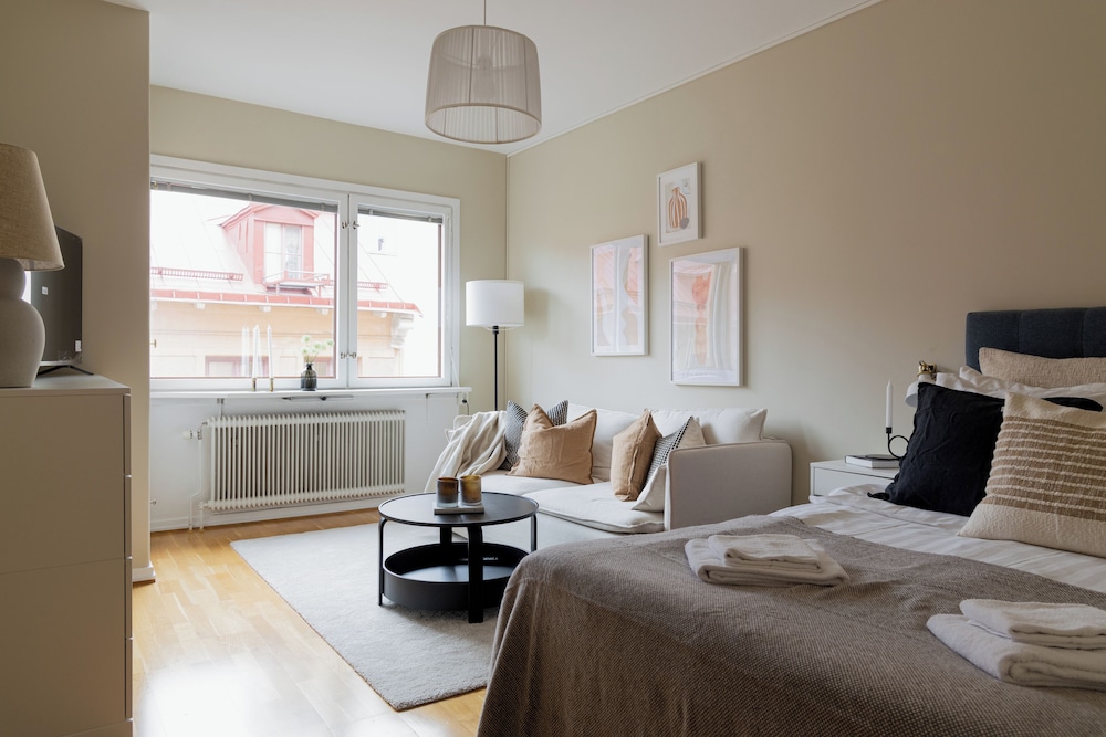 One Room Apartment At Södermalm - Stockholm