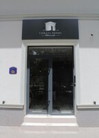 Fachada do alojamento