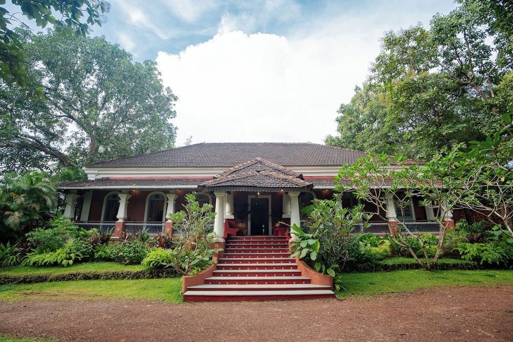 曼桑库尔托林- Cgh Earth 萨哈 - 果阿邦