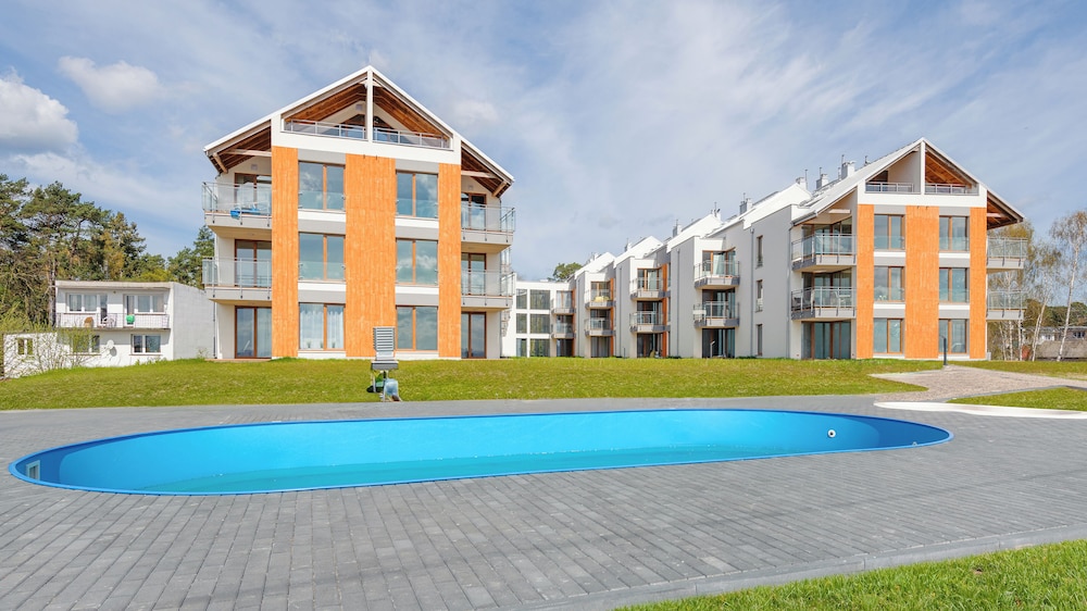 Apartamenty Sun & Snow Enklawa Krynica Morska - Krynica Morska