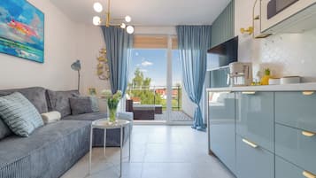 Apartamento (A 30) | Sala de estar | TV de ecrã plano
