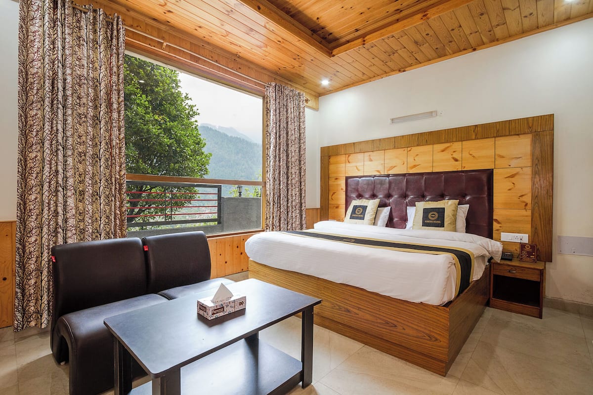 Quarto Deluxe | Cofre no quarto, ferro/tábua de engomar, Wi-fi grátis