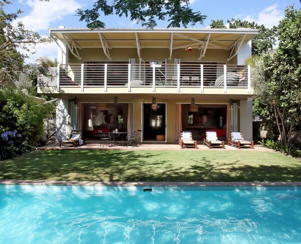 The Library - Franschhoek