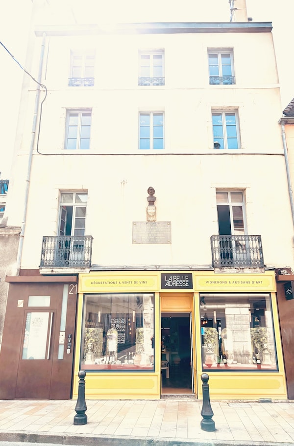 Dijon La Belle Adresse - Dijon