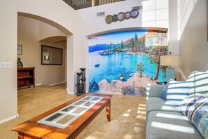 Casa (5 Bedrooms) | Parte interna