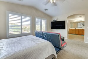 Casa (5 Bedrooms) | Parte interna