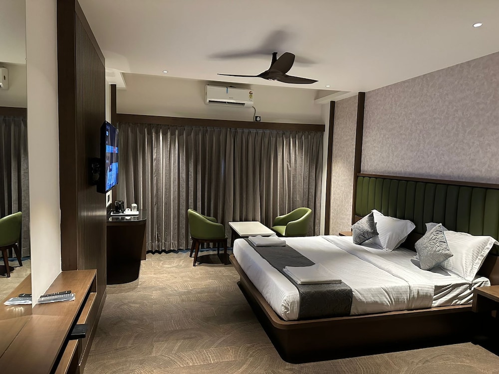 Hotel Mysore Radiance - Mysore