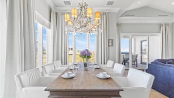 Opções para refeição