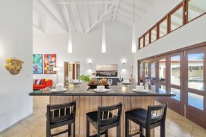 Casa (4 Bedrooms) | Comodidade do alojamento