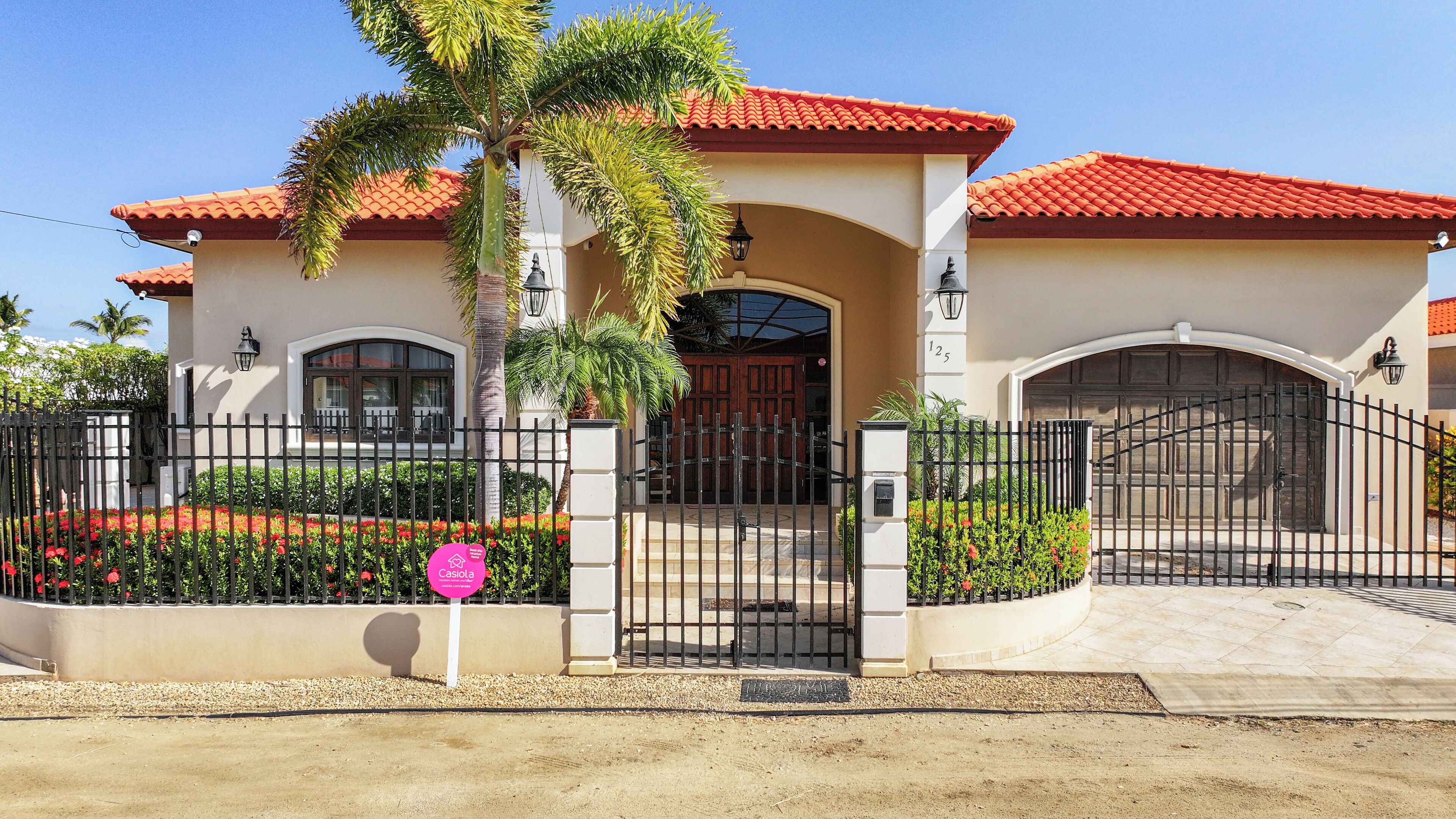 Casa (4 Bedrooms) | Comodidade do alojamento