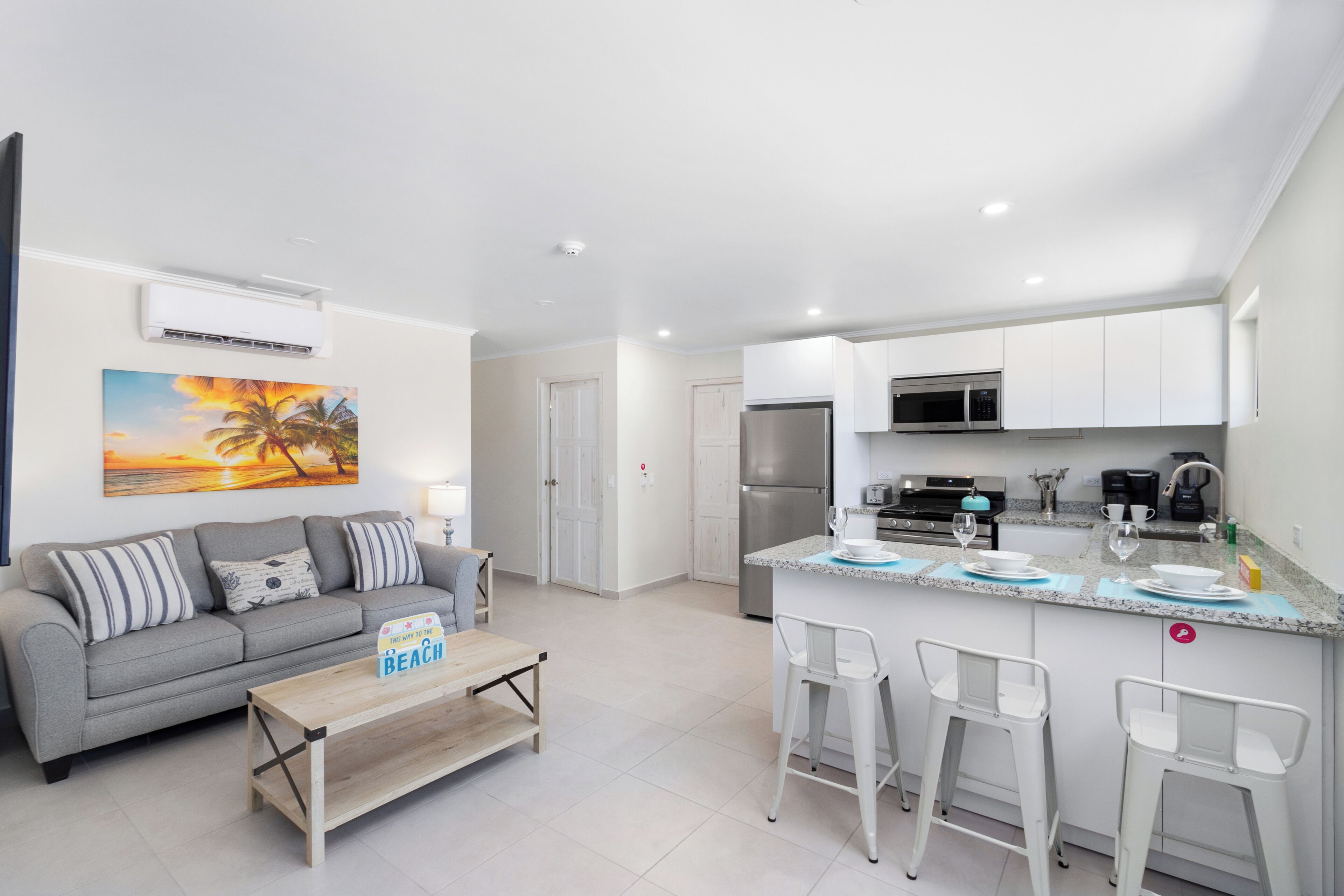 Apartamento (2 Bedrooms) | Comodidade do alojamento