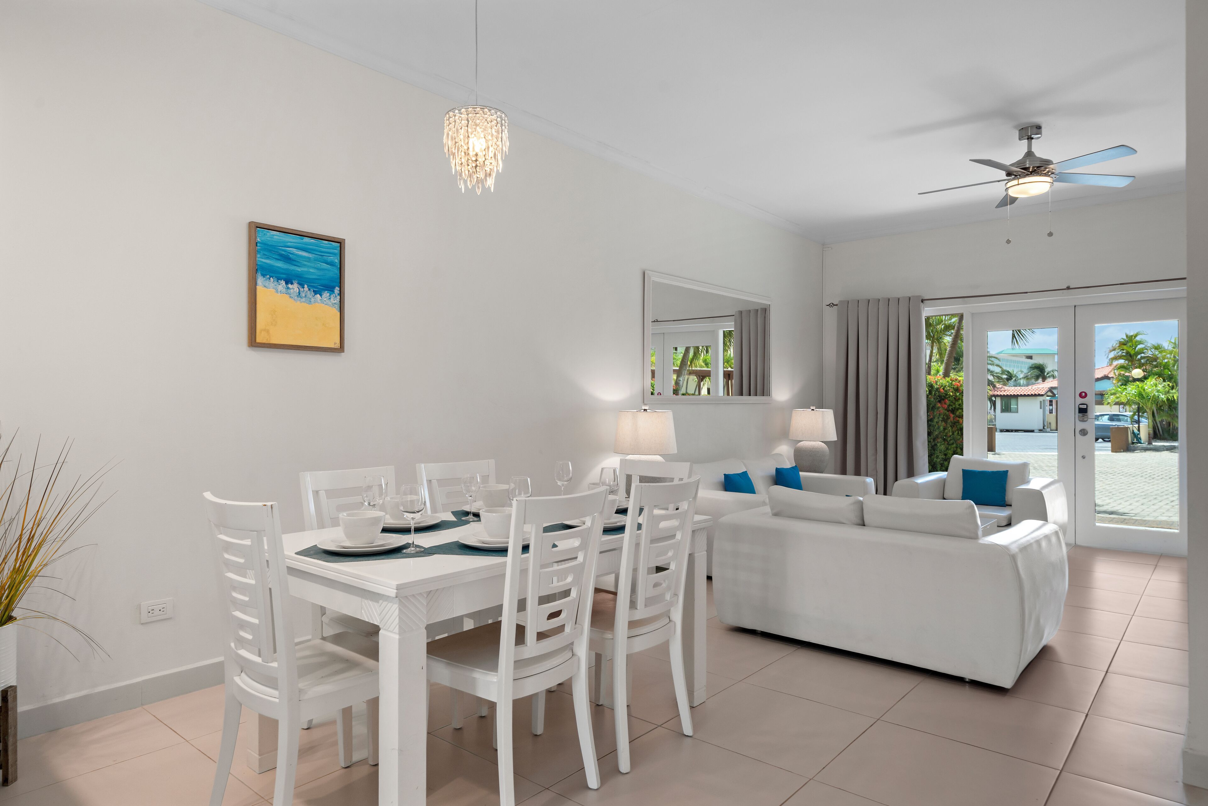 Apartamento (2 Bedrooms) | Comodidade do alojamento