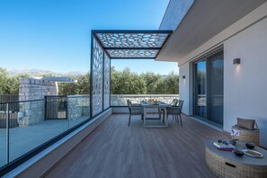 Terraço/pátio interior