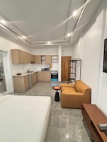 Estúdio | Quartos insonorizados, ferro/tábua de engomar, Wi-fi grátis