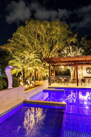 Piscina exterior