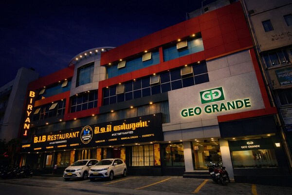 Hotel Geo Grande - Coimbatore