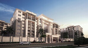 Apartamento | Fachada