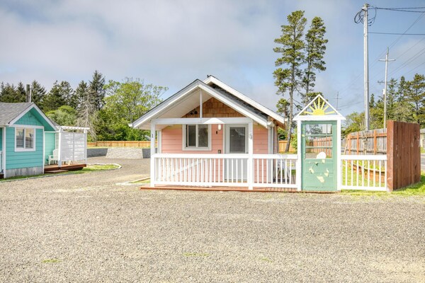 Ocean Spray Beach Resort - State of Washington