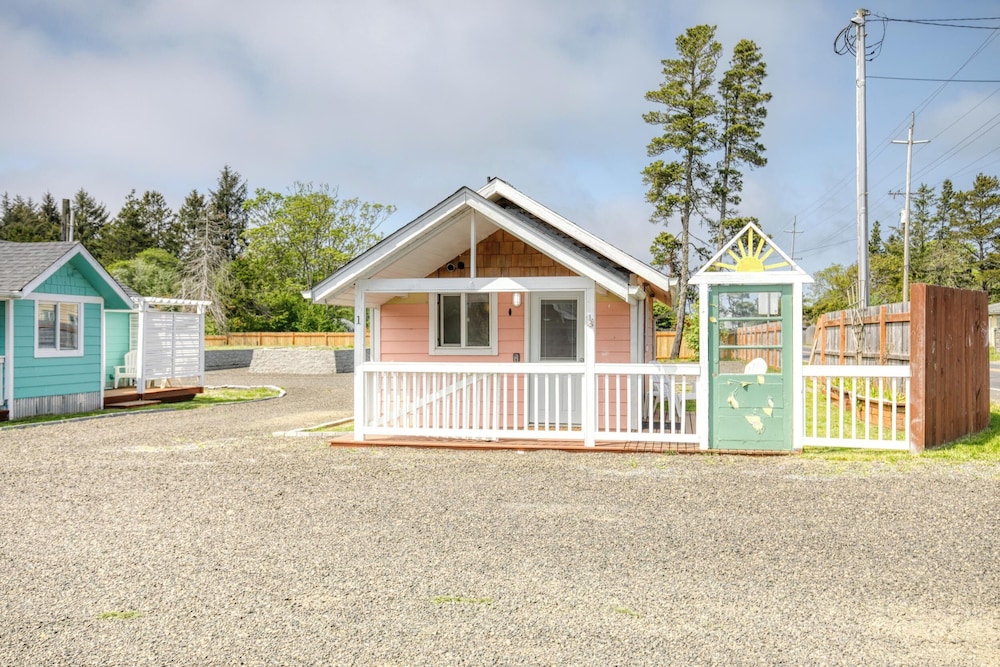 Ocean Spray Beach Resort - Washington State