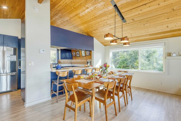 Cove Keep By Avantstay Stunning Ocean Views Designed For Groups - Cove Beach, OR