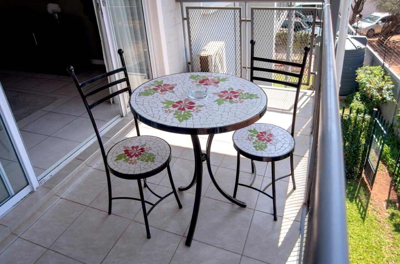 Terraço/pátio interior