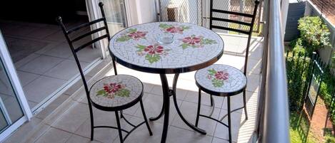 Terraço/pátio interior
