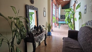 Receção