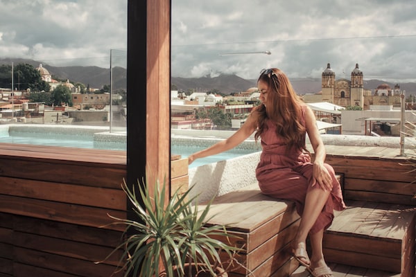 Suites Amanecer By Casa Del Sótano - Oaxaca