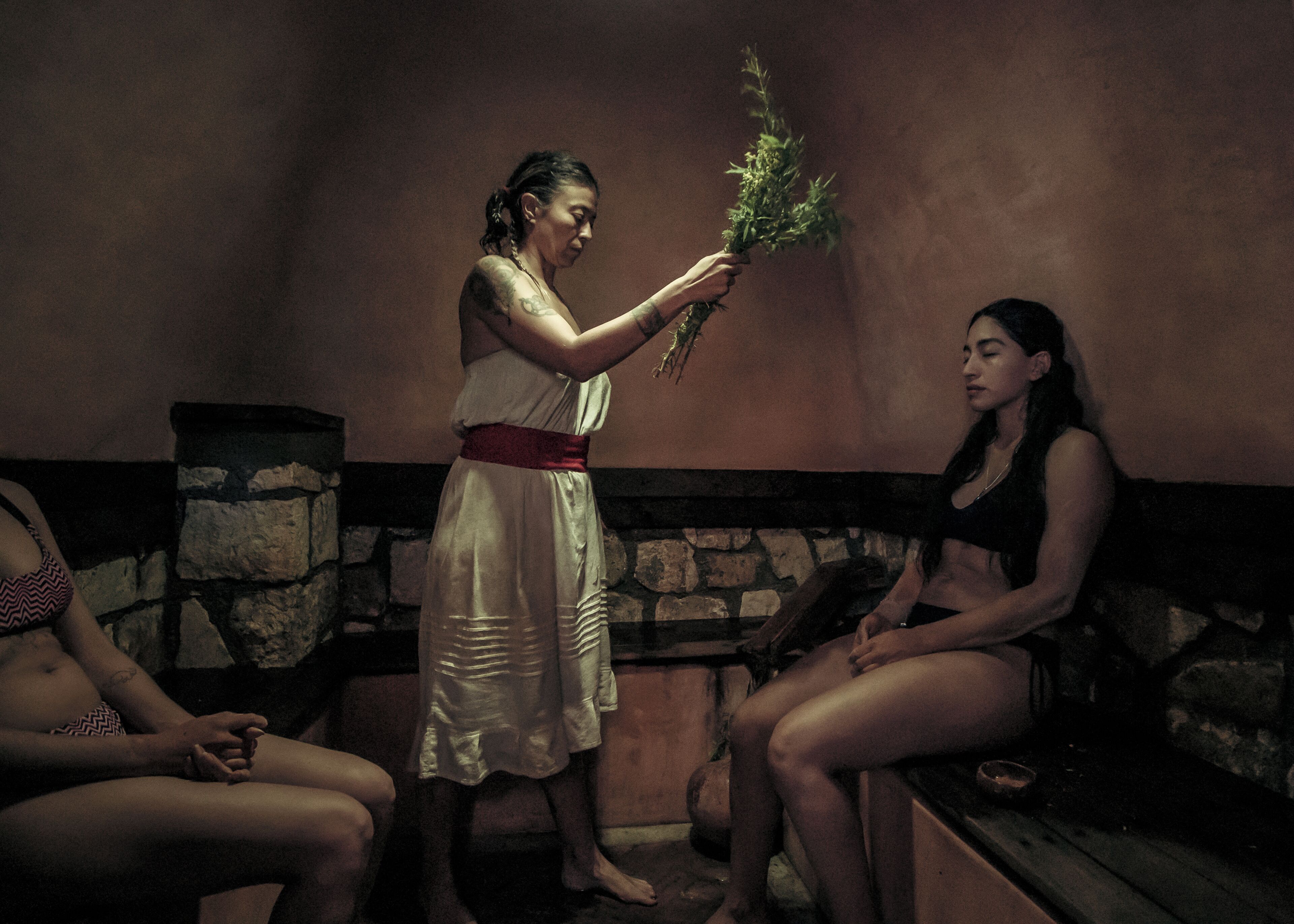 Massagens