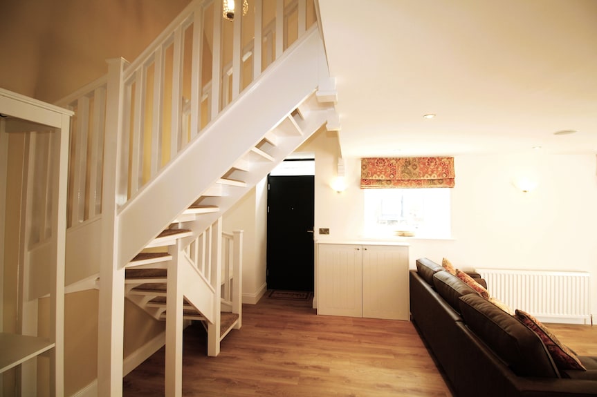 Newly Refurbished Cottage - Sleeps 4 - Central - Berwick-upon-Tweed