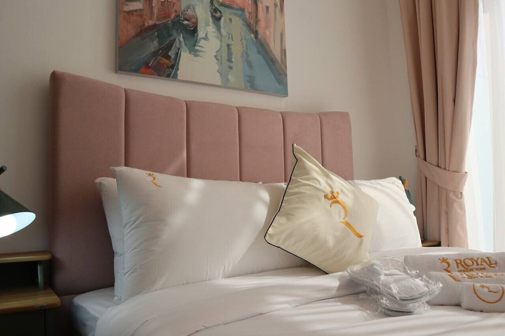 Executive 1br Apartment - Abu Dhabi