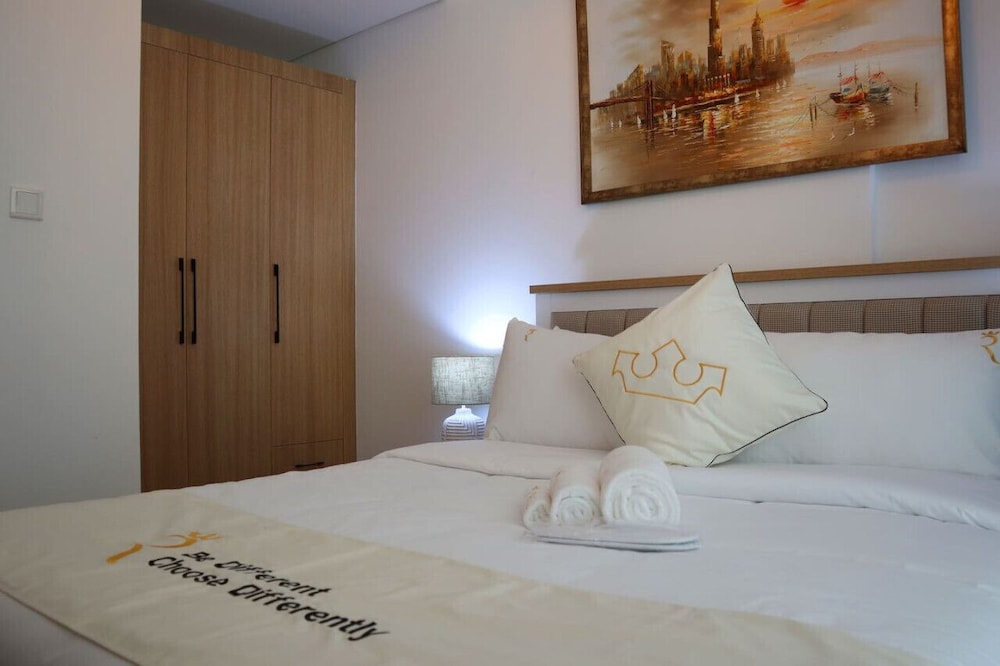 Dainty 1br Apartment In Masdar City - Abu Dhabi