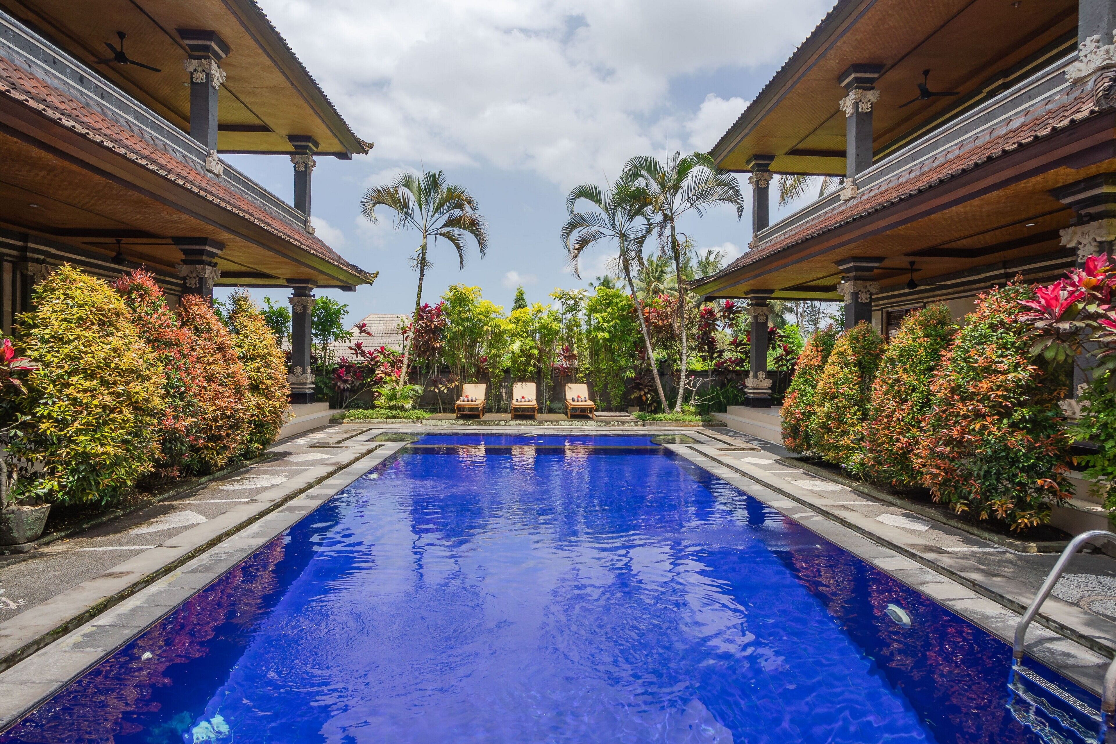 Piscina externa