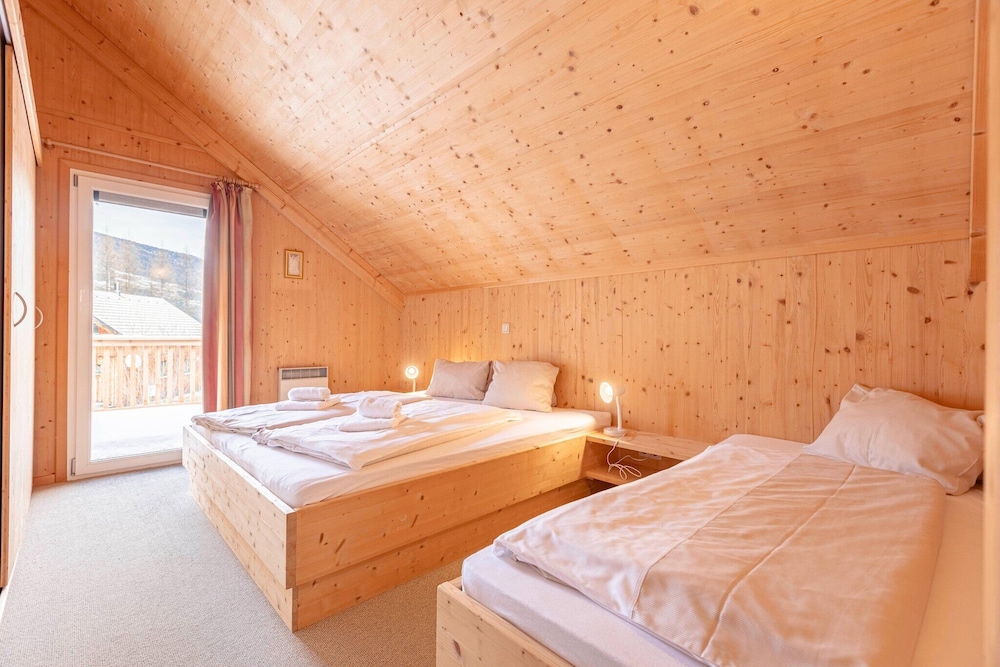 Lovely Chalet With Sauna - Kreischberg