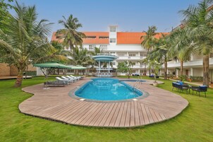 Piscina externa