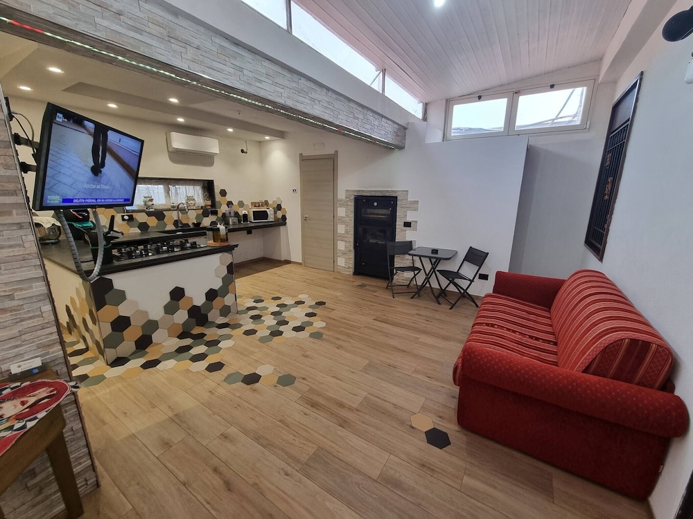 Openspace A Villa Serroni Mazara - Mazara del Vallo