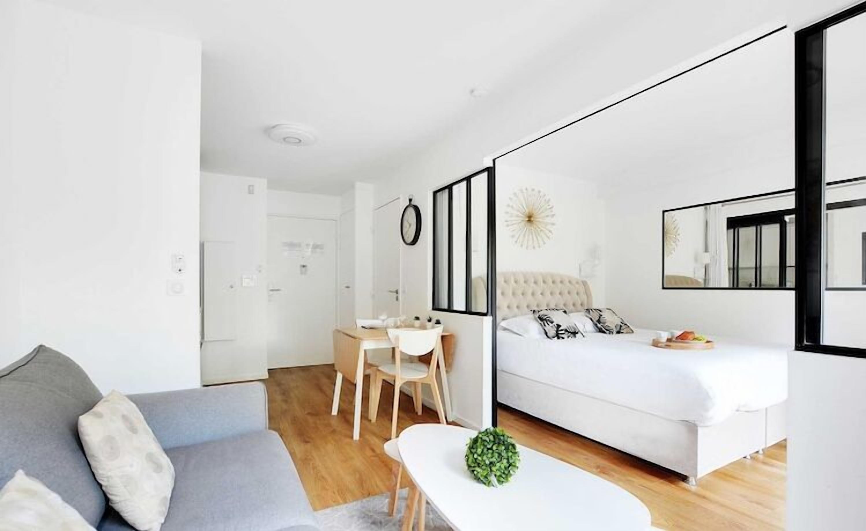 Appartement Chaleureux - 1br/4p - Sacré-coeur - Neuilly-sur-Seine