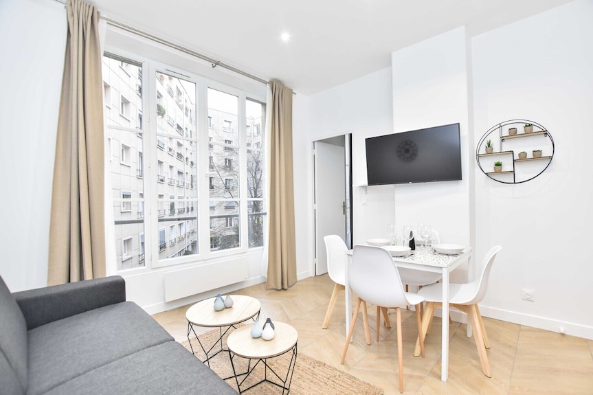 Appartement Calme -1br/4p- Bastille - Bastille