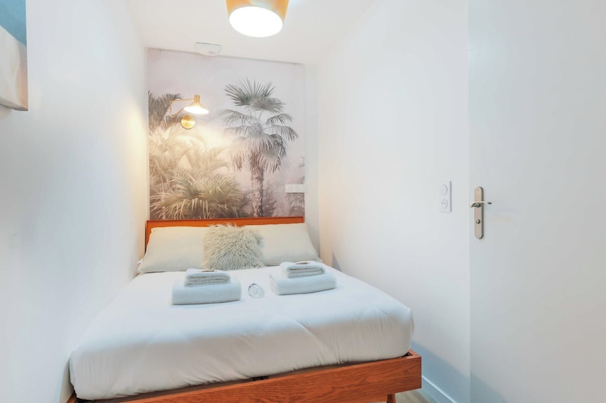 Appartement Avec Jardin - 1ch/4p - Montreuil - Nation - Paris
