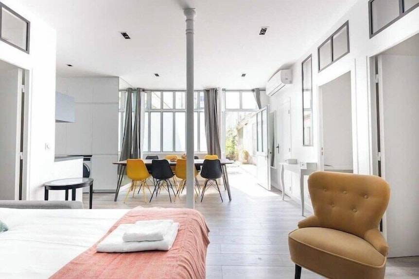 Spacious Apartment - 3br/8p - Place De La Bastille - Paris