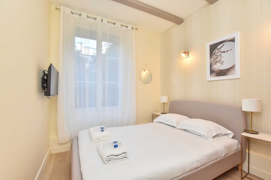 Appartement Cosy - Buttes Aux Cailles - Place d'Italie
