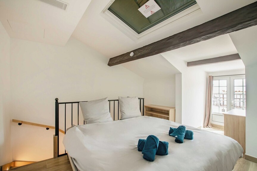 Sublime Appartement Vue Mer - Saint Tropez - Saint-Tropez