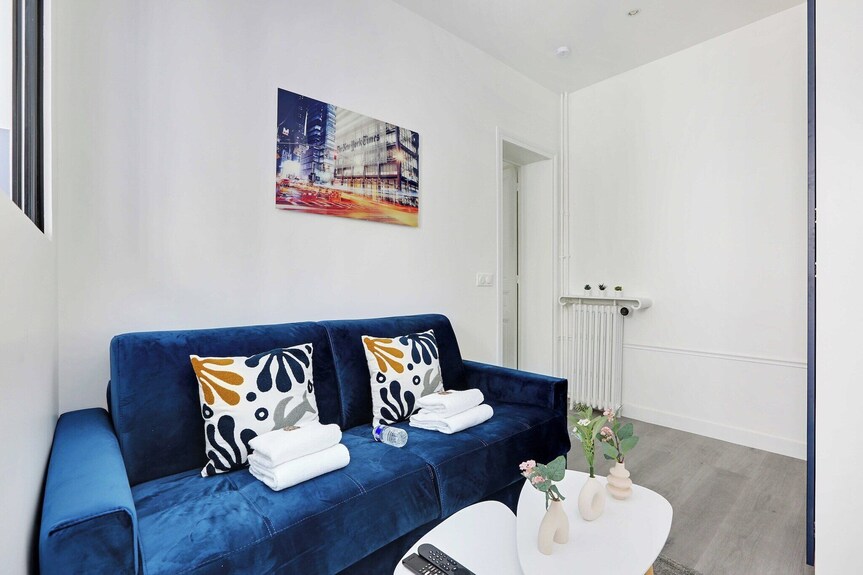 Charmant Appartement- Château De Vincennes -1br/4p - Vincennes