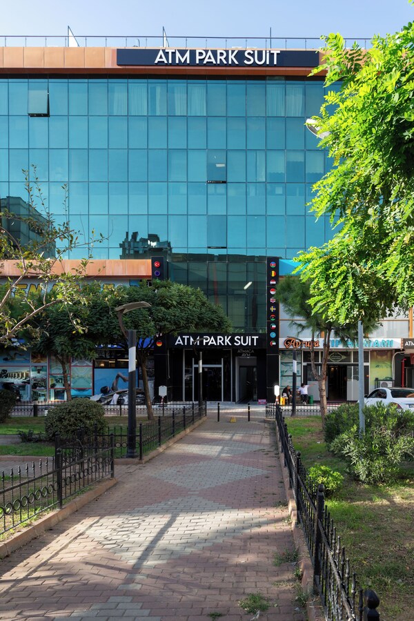 Atm Suite Hotel - Estambul