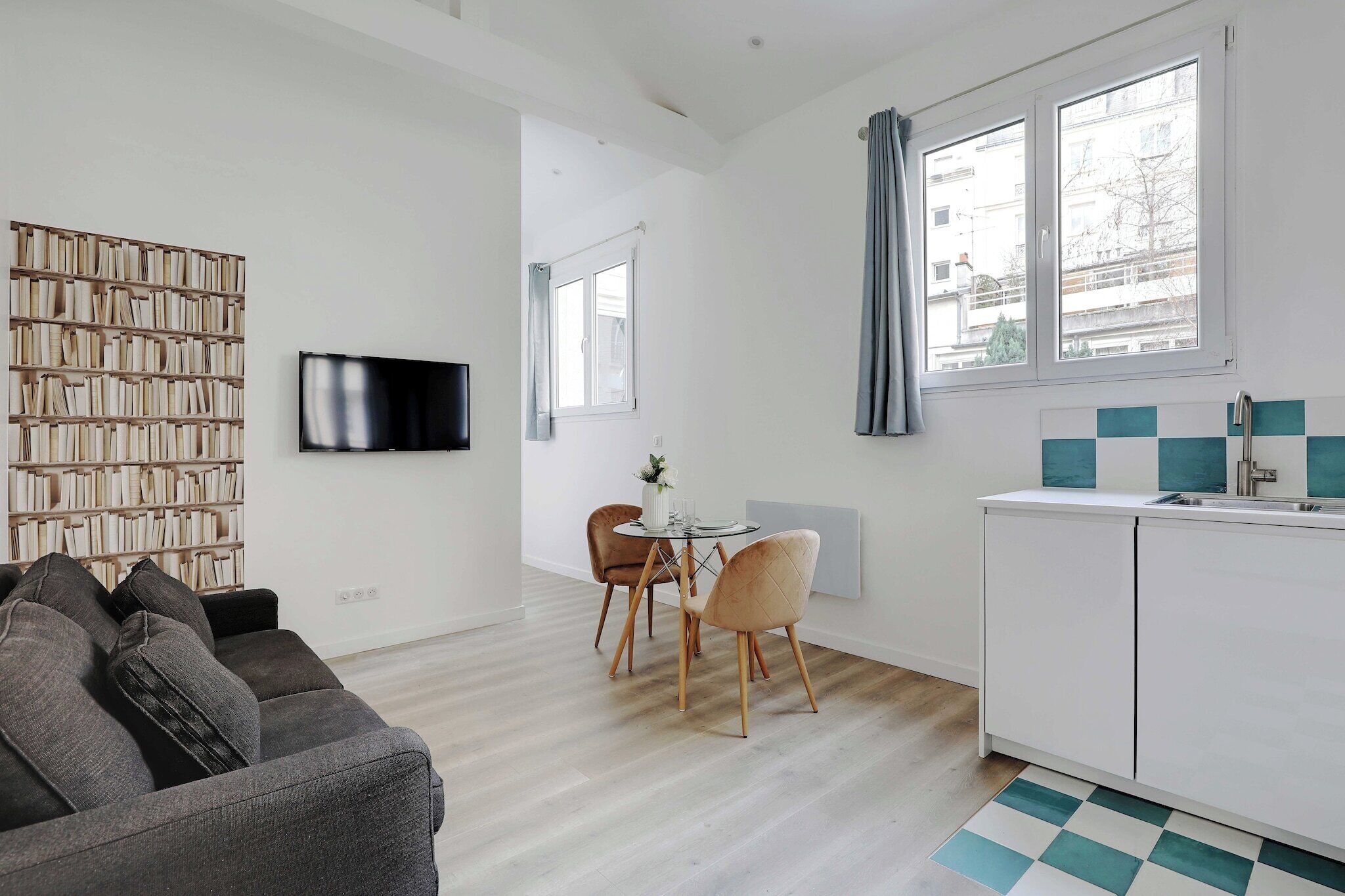 Intimiste Appartement - 1br/4p - Javel - Boulogne-Billancourt
