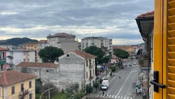 Apartamento, 2 quartos, fumadores, varanda | Vista do alojamento