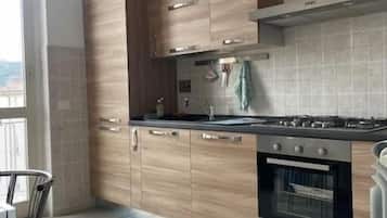 Apartamento, 2 quartos, fumadores, varanda | Interior