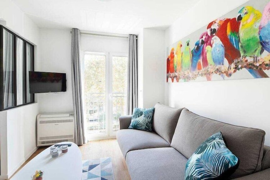 Appartement Cosy - 1br/4p Montmartre / Sacré Cœur - Sacré-Cœur de Paris